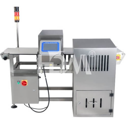 AC-RCB Conveyor Belt Type Metal Detector | PRM 塑胶机械采购平台